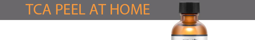 TCA Peel 7% - 13% - 20% - 30% | Professional CERTIFIED